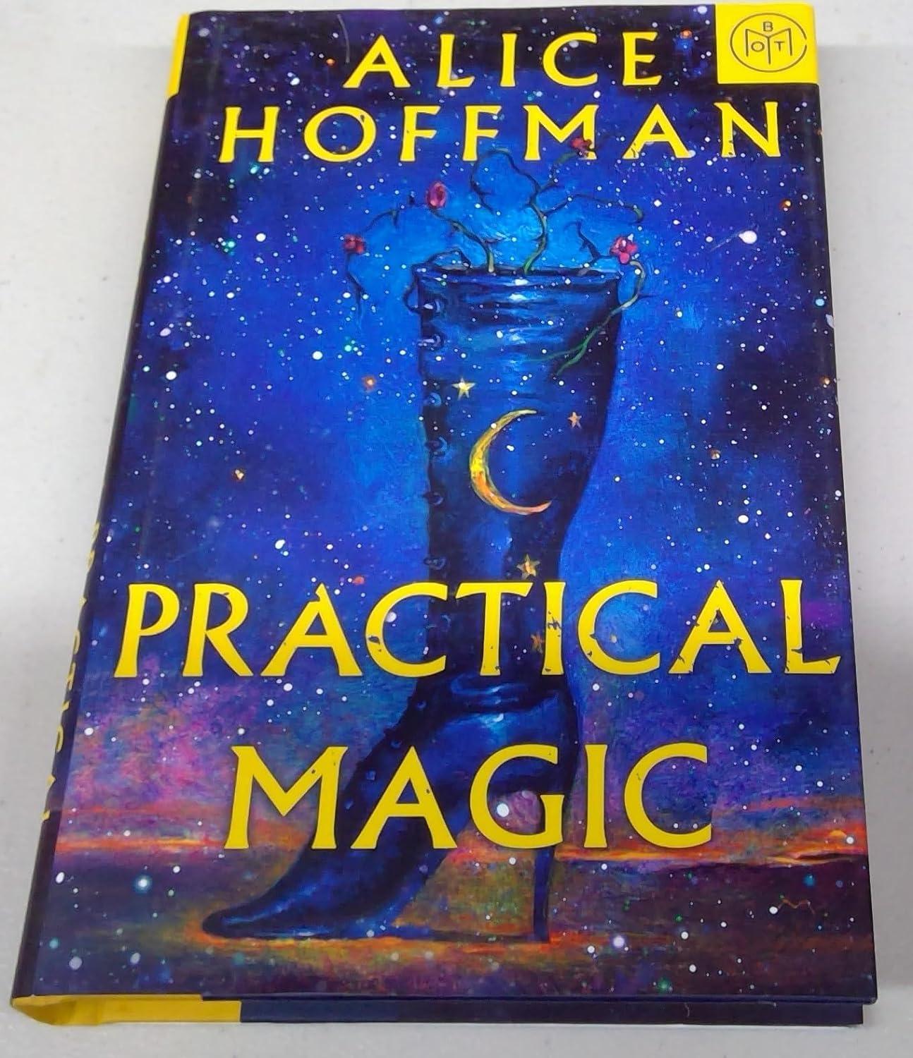 Practical Magic by Alice Hoffman | Charming Reads